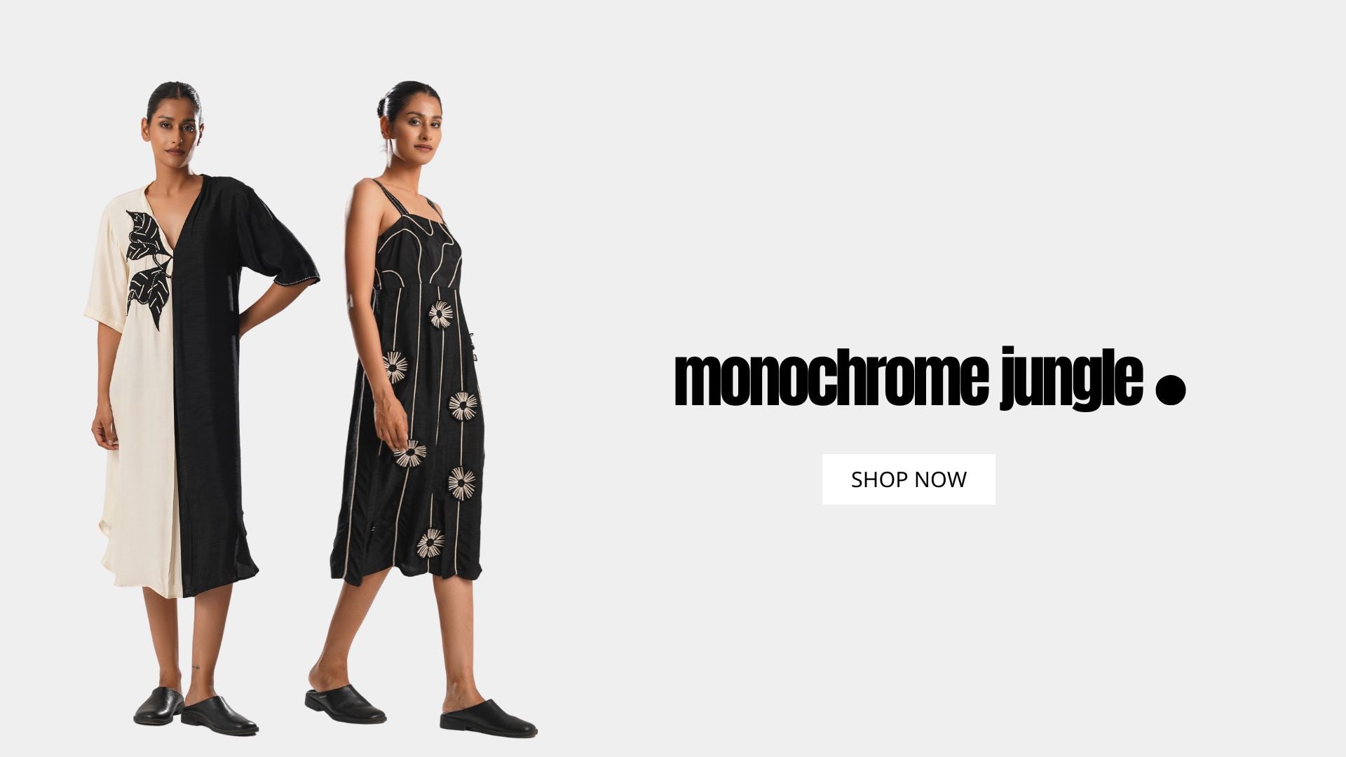 Monochrome Jungle – ATBW | ALL THINGS BLACK & WHITE